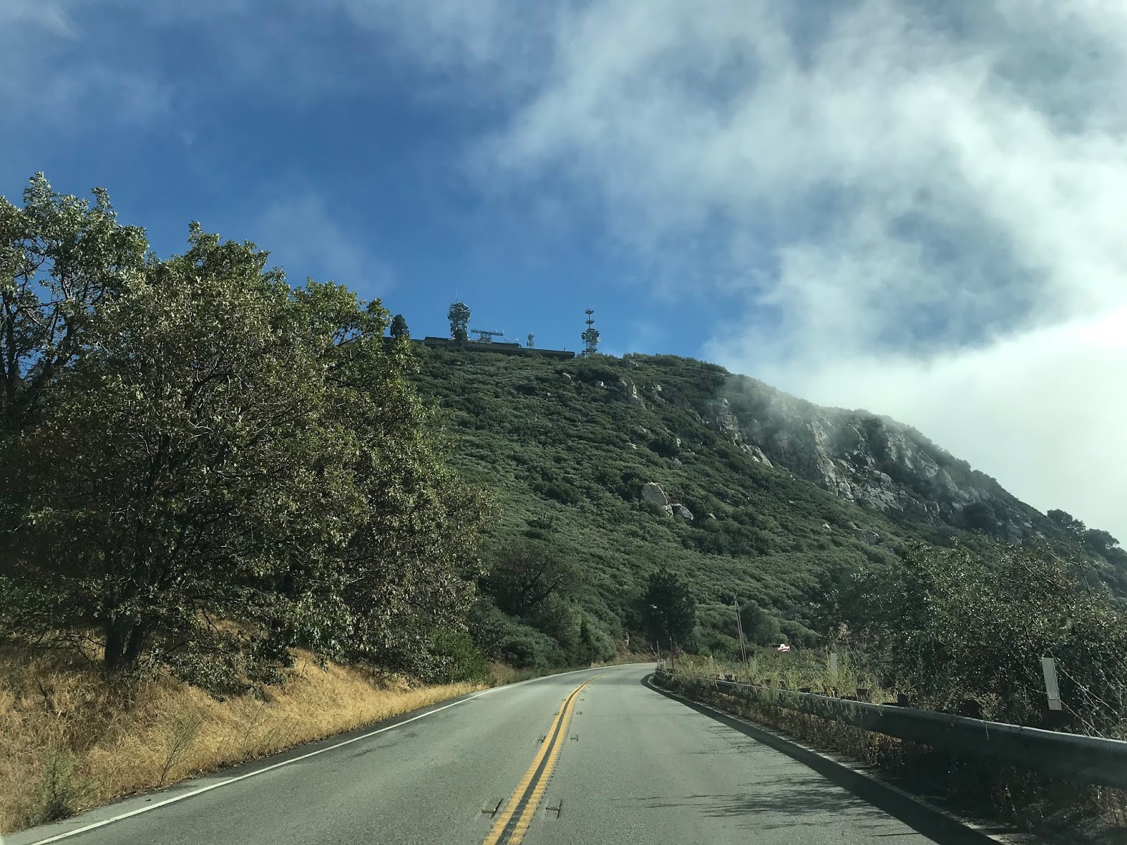 California State Route 18; Rim of the World to the Mojave Desert