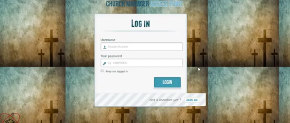 Church Management System in PHP Complete Source Code Download