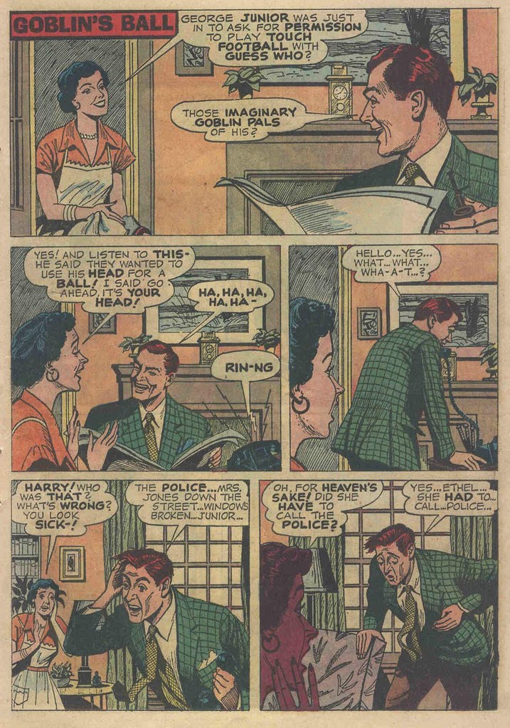 Pellucidar Offerings 4: Stand Alone Comic Book Pages