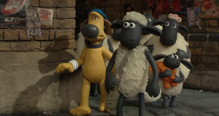 The Bernel Zone: 'Shaun the Sheep' Is Yet Another Stop-Motion Animation Gem
