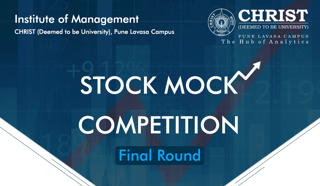 STOCK MARKET COMPETITION 2020 - MBA
