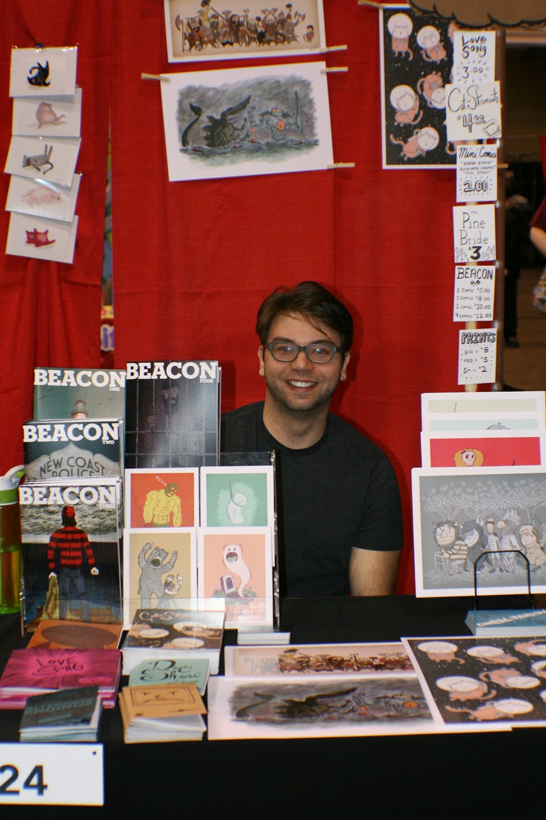 MoCCA-Fest 2014 Convention Recap