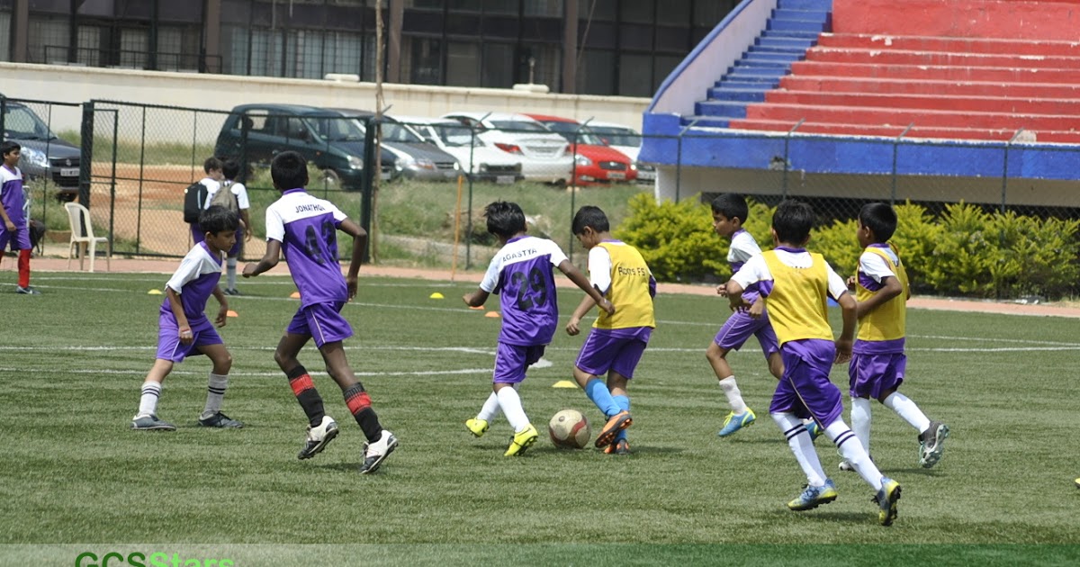 Football in Bangalore: Double Pass Development League for grassroots ...