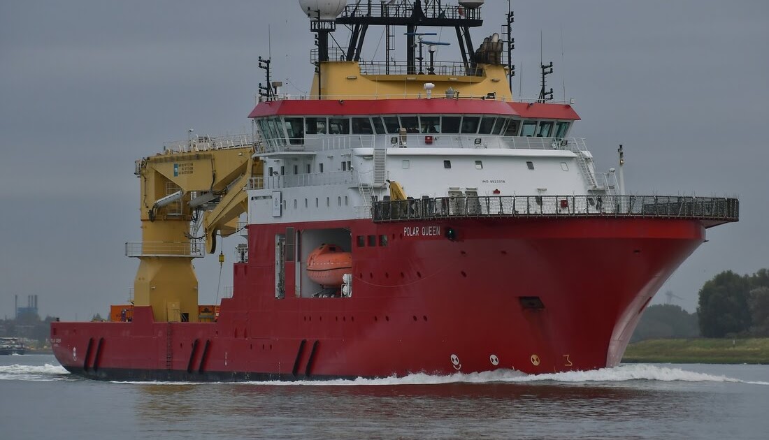 Scheepvaarthoek: Polar Queen