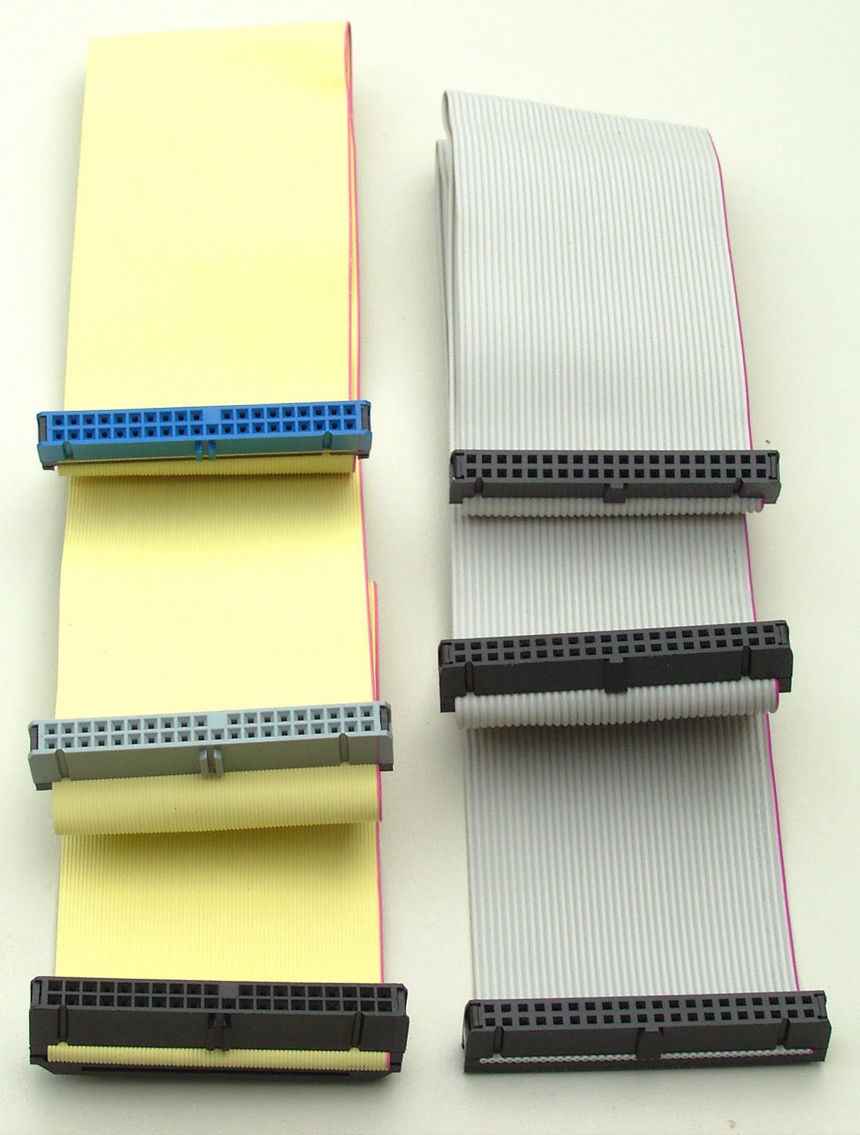 ab intra: Biostar Board: Two devices one IDE port