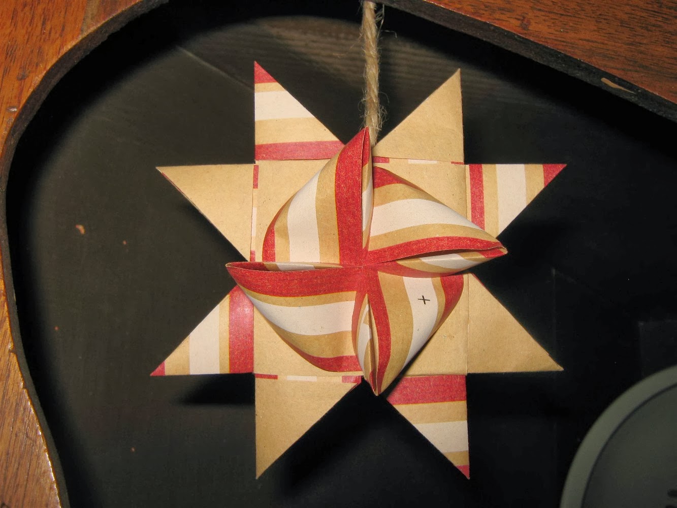 5 daughters: Scandinavian Star Bow