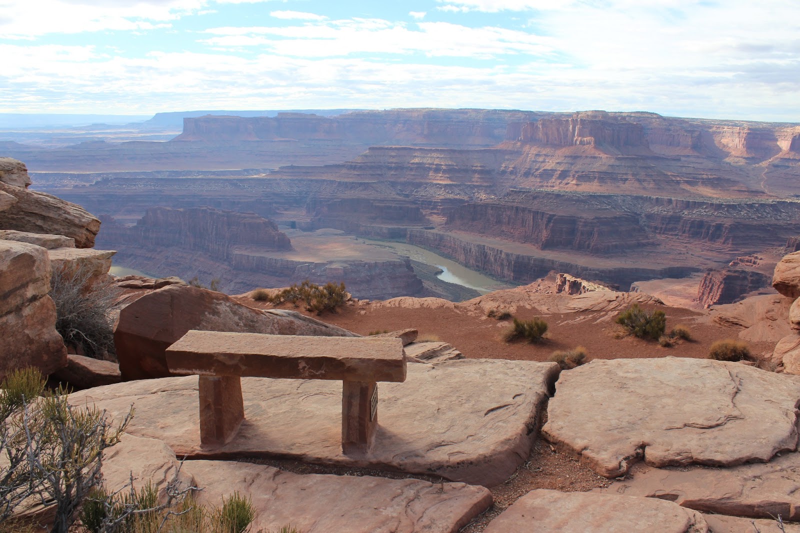 gjhikes.com: Dead Horse Point Overlook