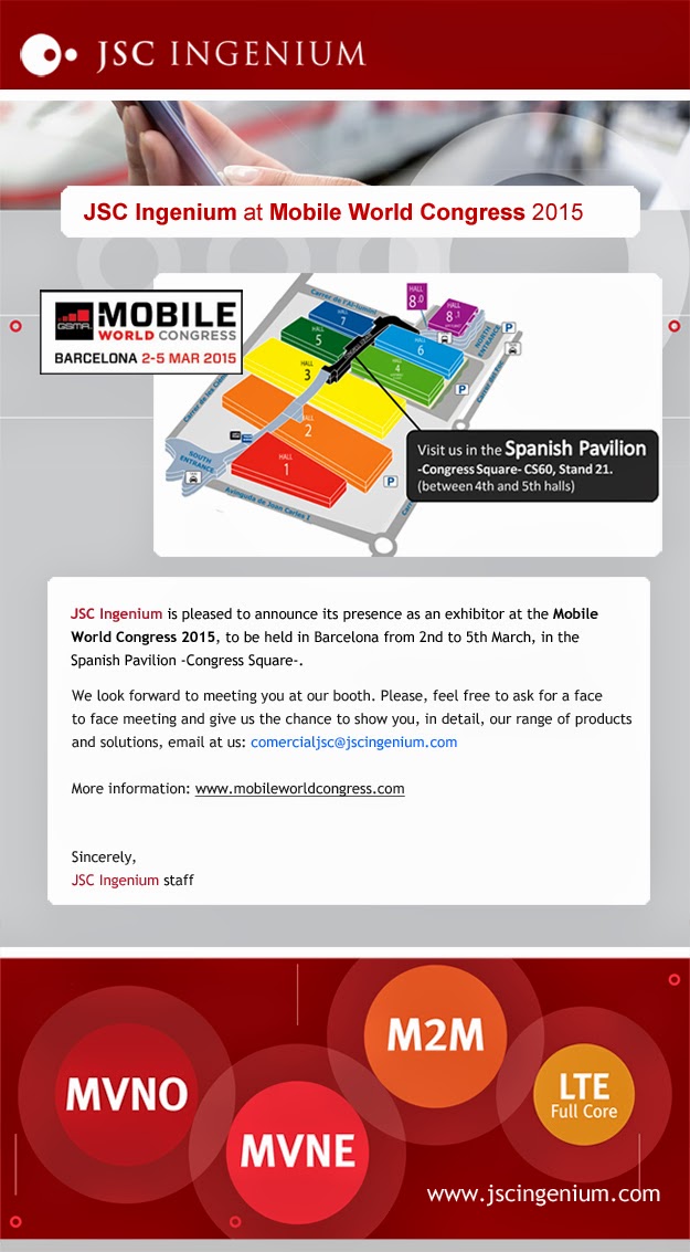 JSC Ingenium blog: 2015