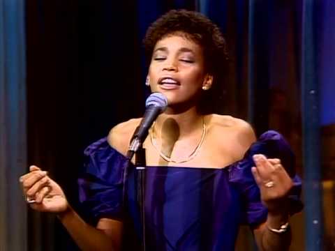 Soul 11 Music: Rare Performance: "Home" (Whitney Houston)