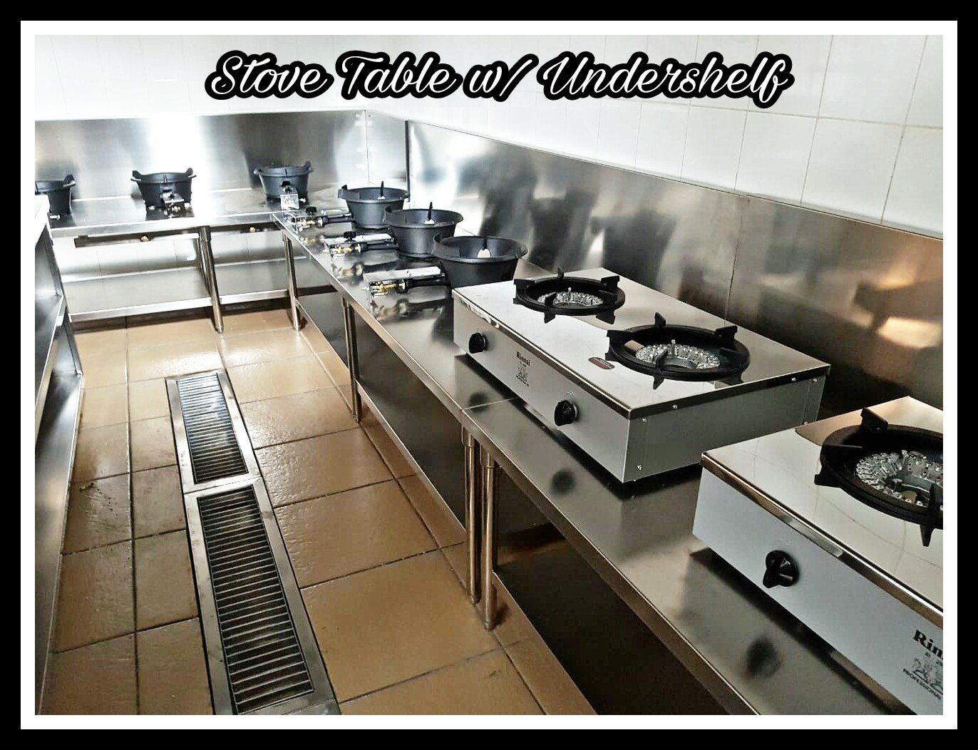 ARIES KITCHEN: DAFTAR HARGA PERALATAN DAPUR RESTORAN, CATERING, HOTEL ...