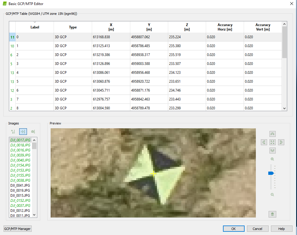 Unmanned Aerial Systems Geog 390: Pix4D Processing with Ground Control ...