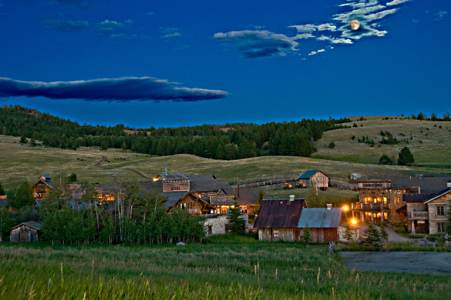 Our Marlboro Ranch/Crazy Mountain Ranch Adventure - June 28-July 1, 2013