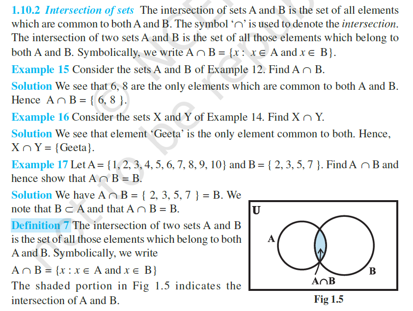 Introduction to venn diagram | How to find Intersection | Difference|Union|
