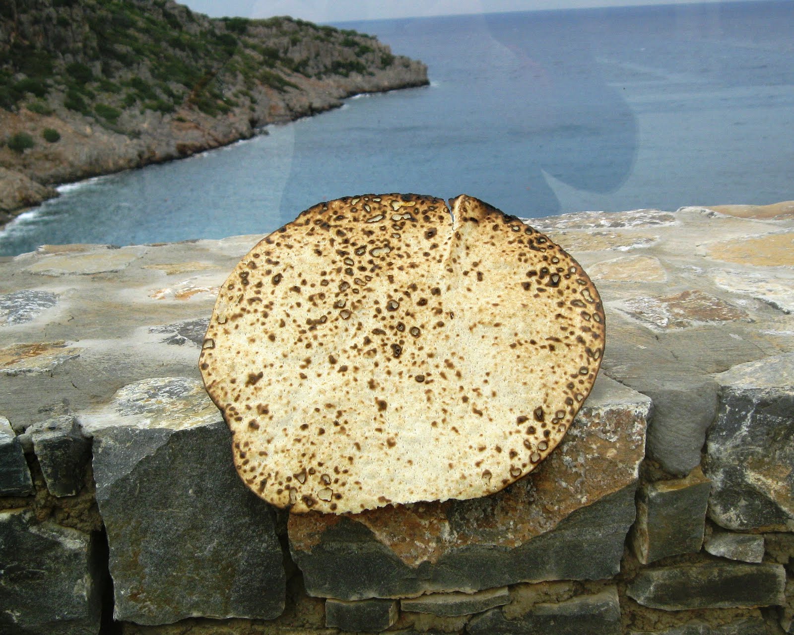 Bible Blog Your Life : Leviticus 7: Freedom in Crete