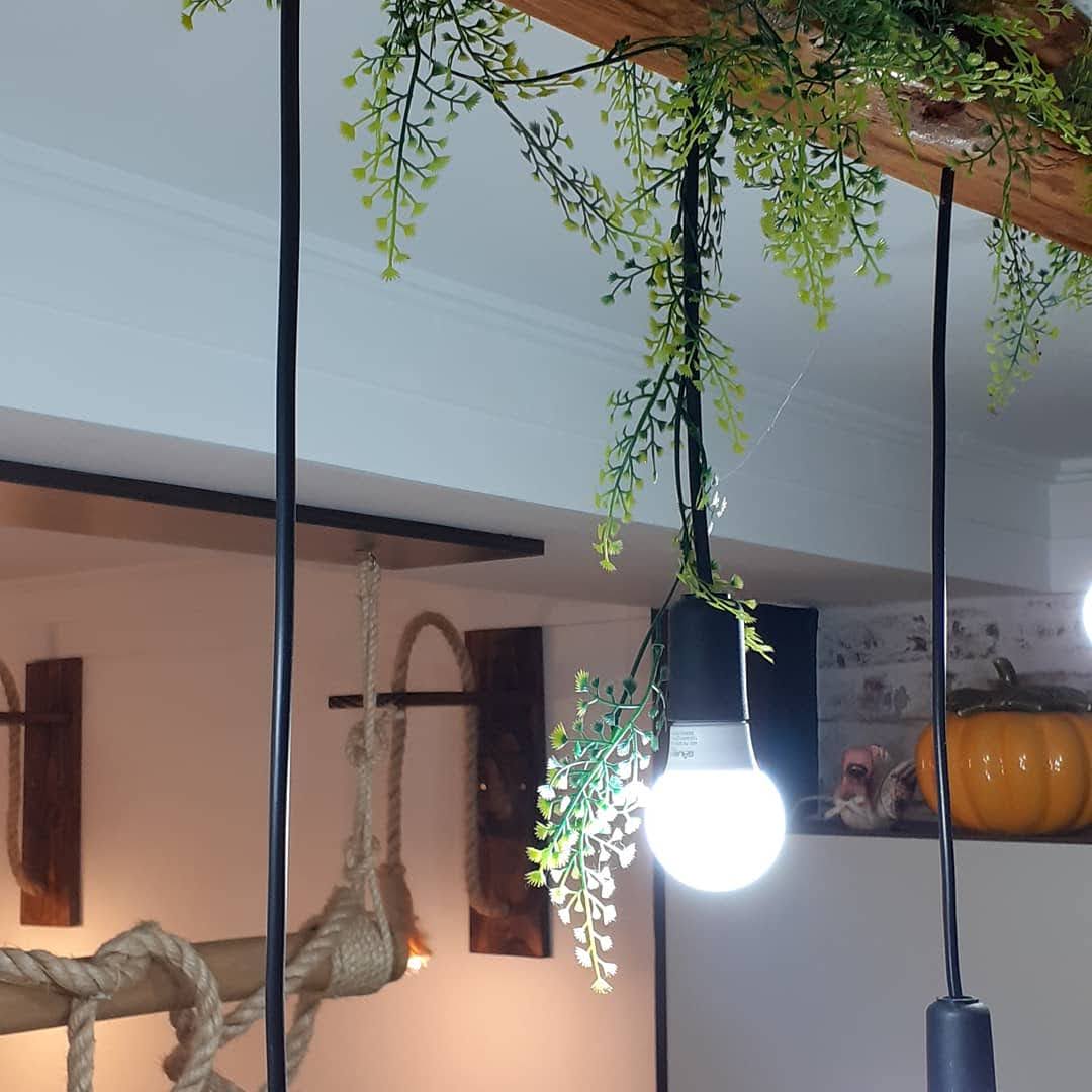 LUMINÁRIA RÚSTICA EM MADEIRA "PAULISTA"