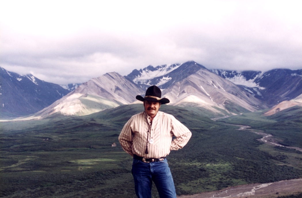 A drifting cowboy: Have you ever played Cowboys and Eskimos?