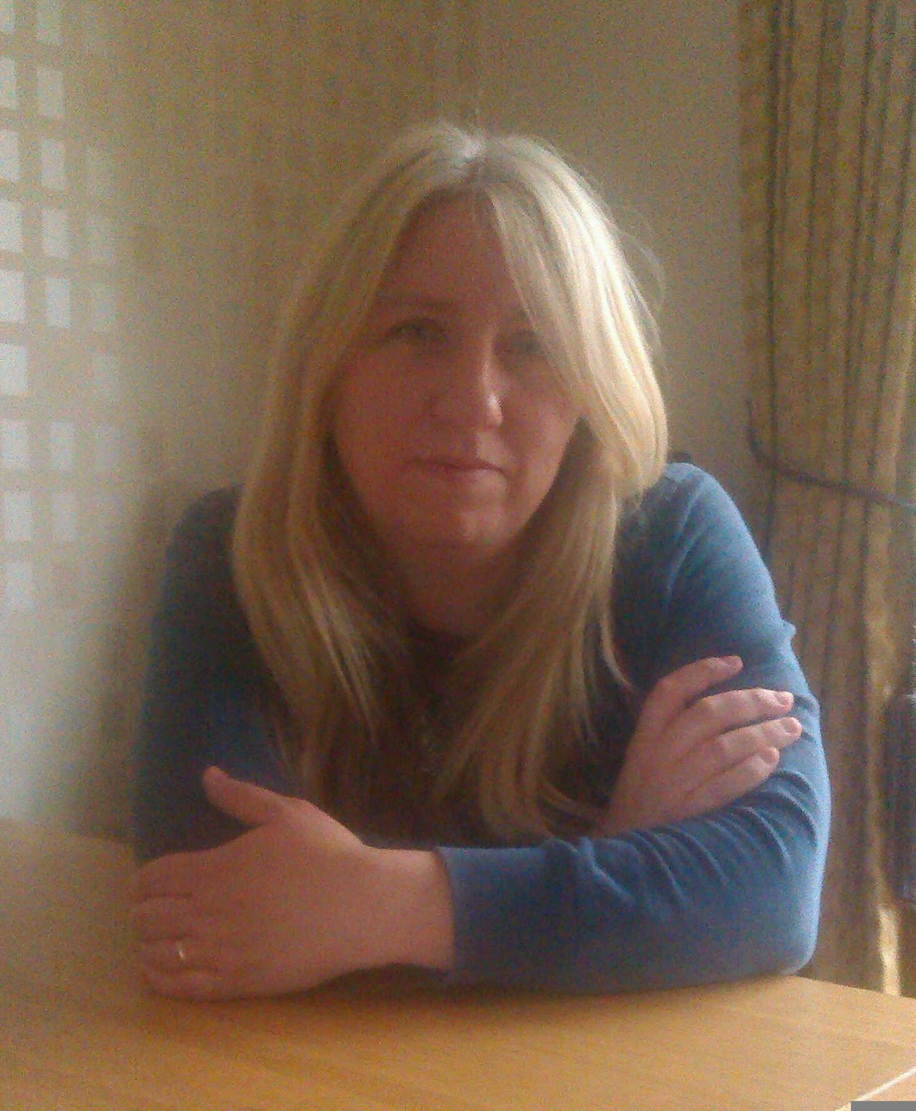 Jennifer Bogart - Author: NaPoWriMo: Nikki Morgan take two!