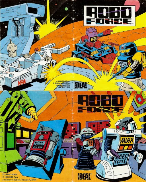 7 Toylines In The '80s That Included Free Mini Comic Books
