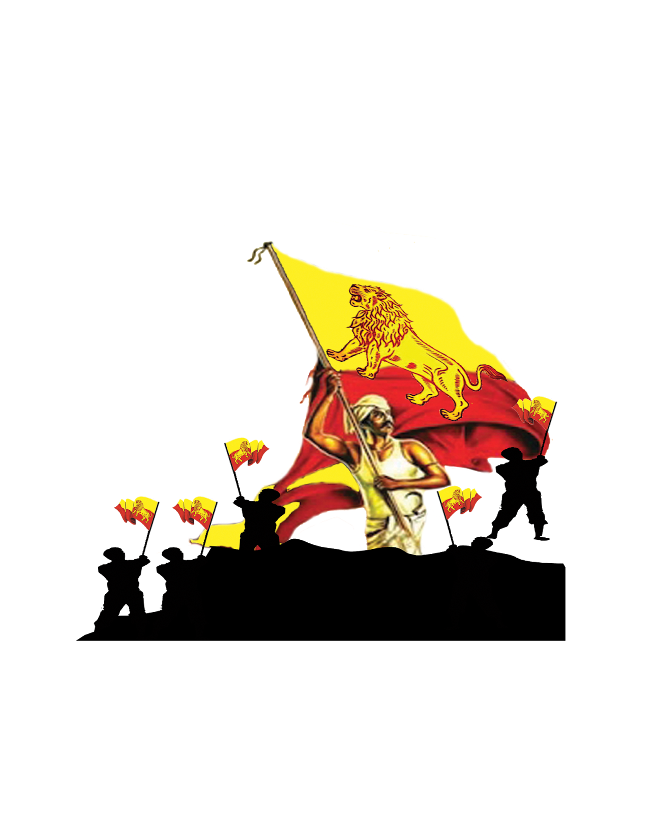 Mutharaiyar Flag Png image download - MUTHARAIYAR NETWORK - முத்தரையர் ...