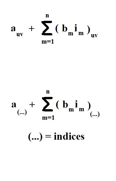 GM Jackson Physics and Mathematics: Introducing Super Complex Numbers