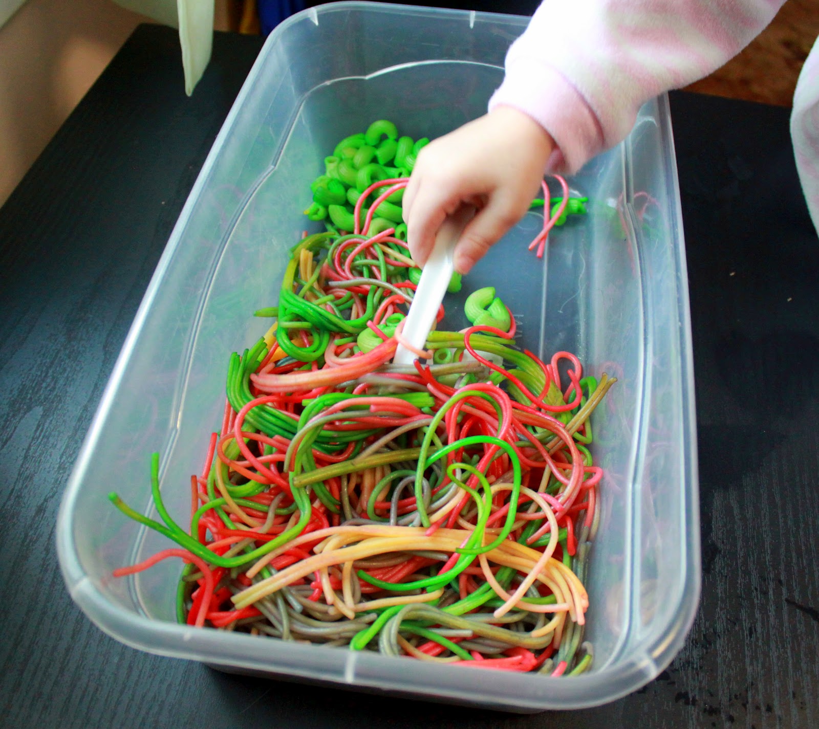 Sensible Sensory: Oral Sensory Activity