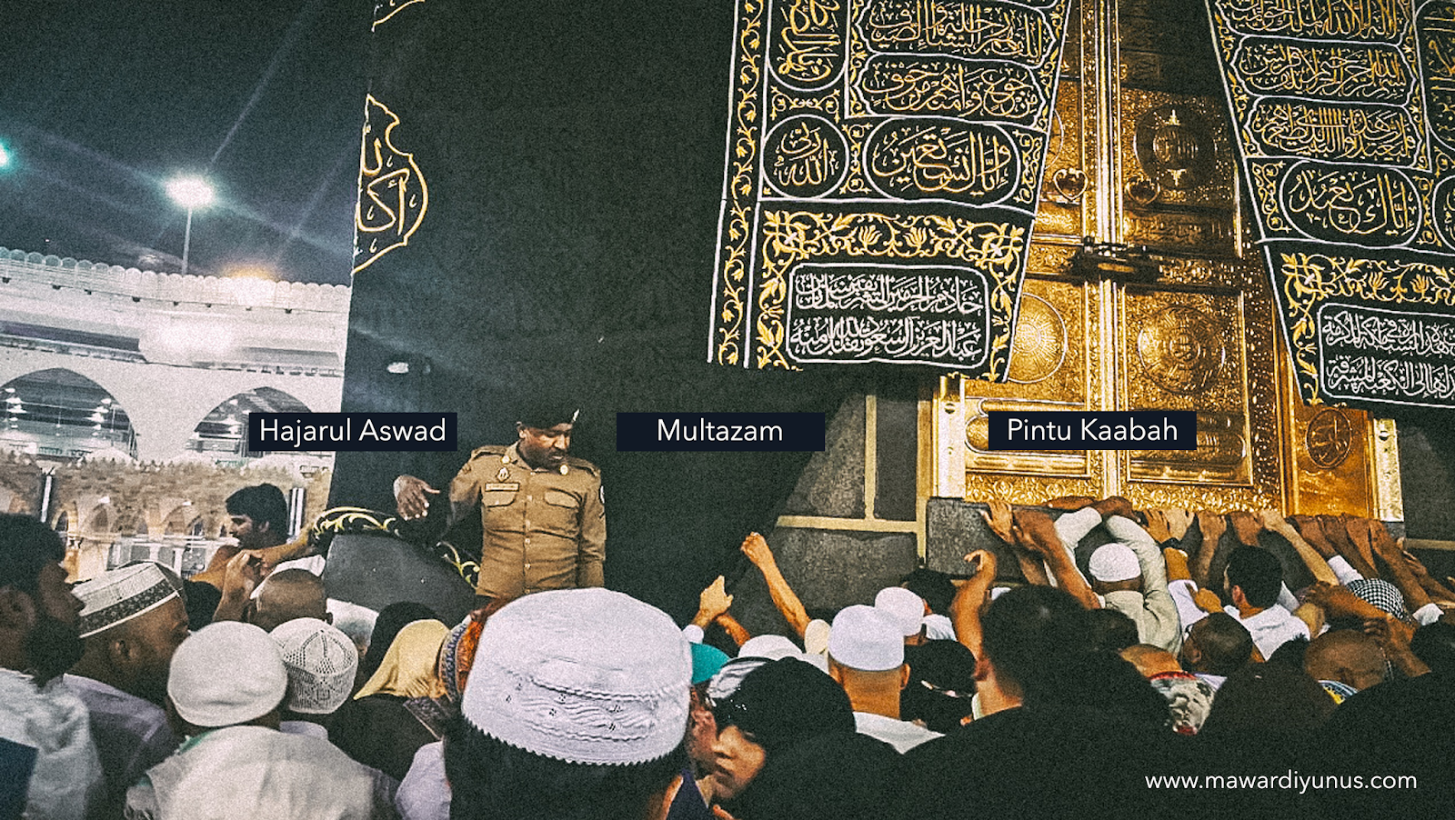 PENGALAMAN UMRAH PERTAMA ( MAKKAH )