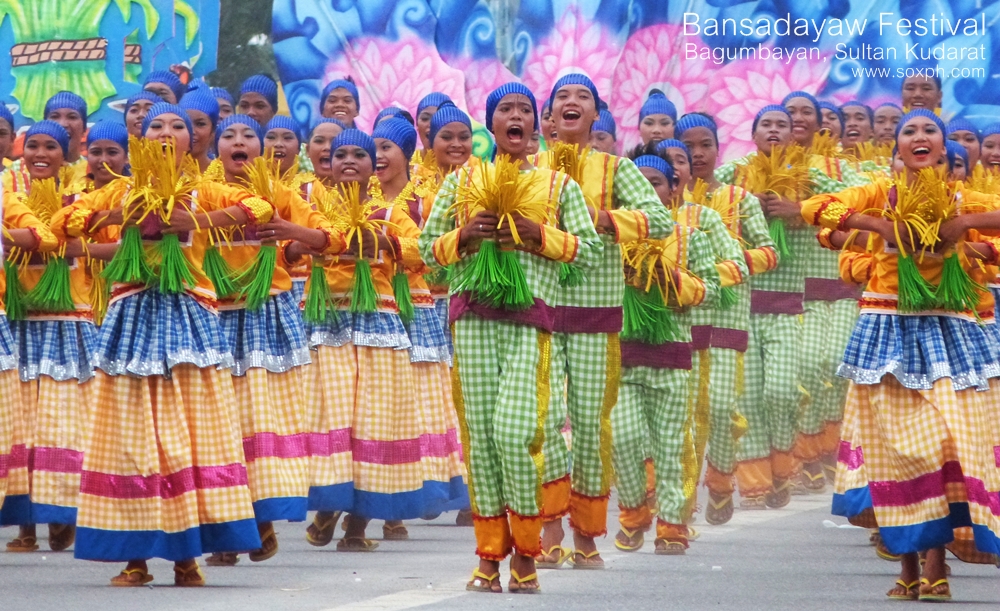 It's Bansadayaw Festival in Bagumbayan, Sultan Kudarat | SOCCSKSARGEN ...