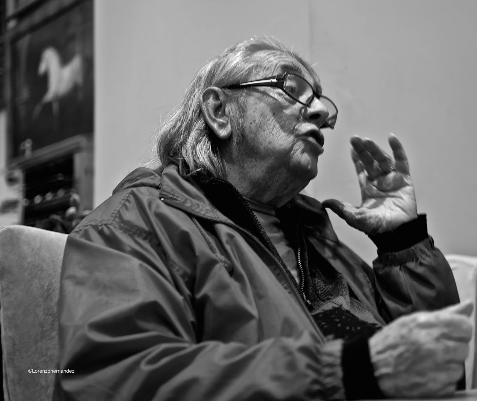 ENTREVISTA A LUCIO ROMERO. UNA PASIÓN SIN FINAL (II)