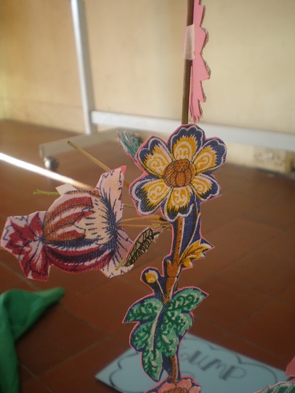 jom belajar...: Bidang 3 ; Membentuk dan Membuat Binaan