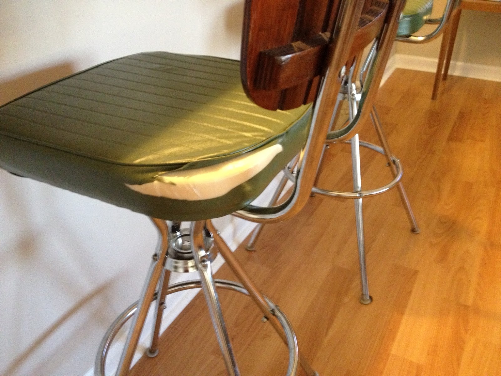 Always a Project: Cool Stools, Man