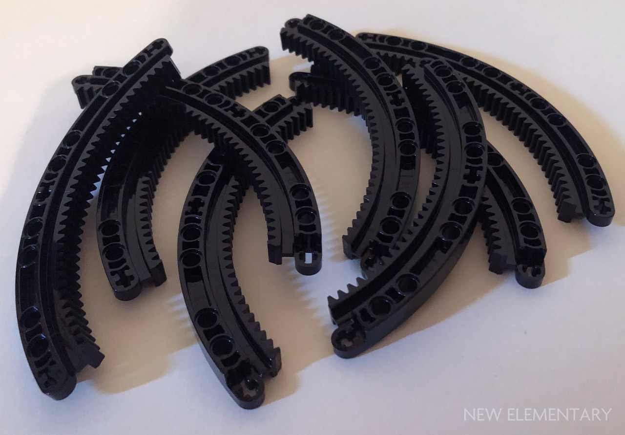 LEGO® Technic 42082 Rough Terrain Crane | New Elementary: LEGO® parts ...