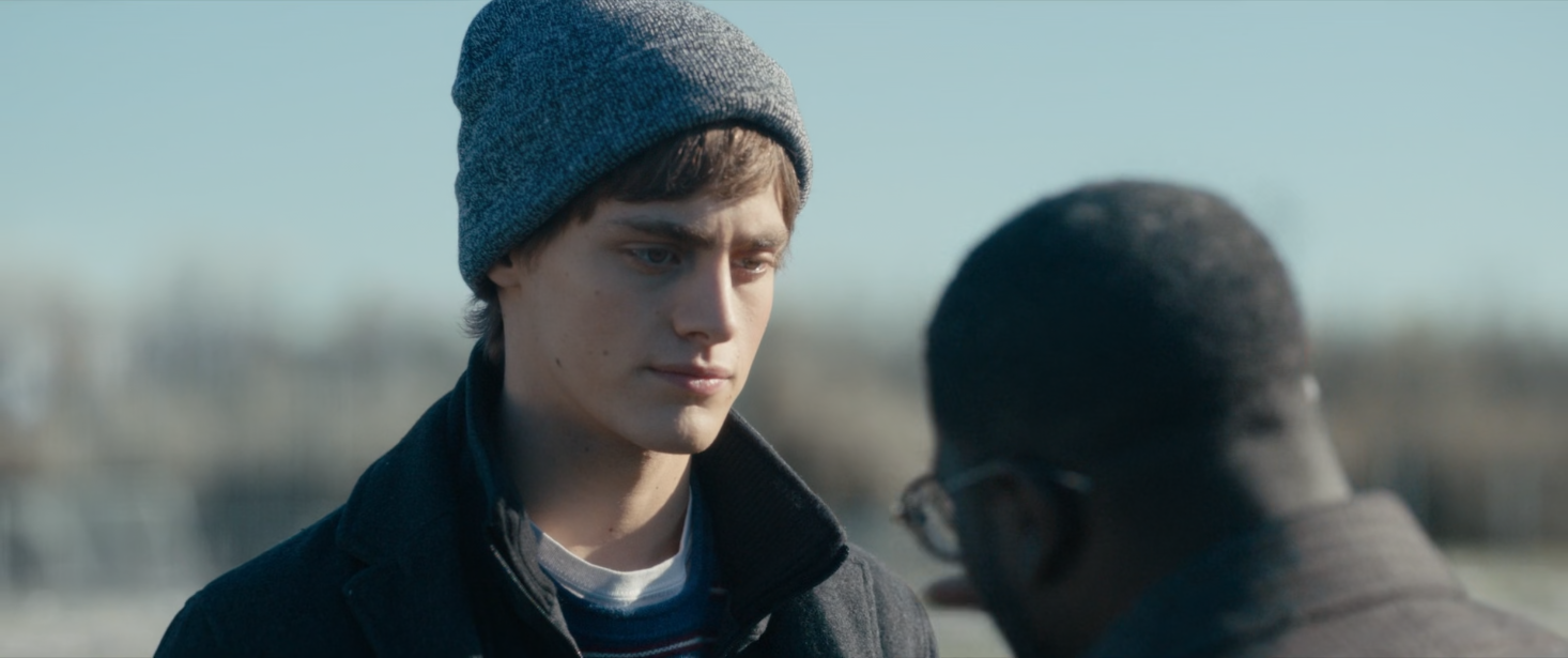 Fin Argus in Clouds (2020) ~ DC's Men of the Moment