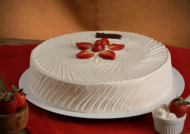 Bakery La Zarza: Pasteles