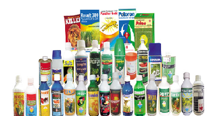 Agro Chemicals Suppliers