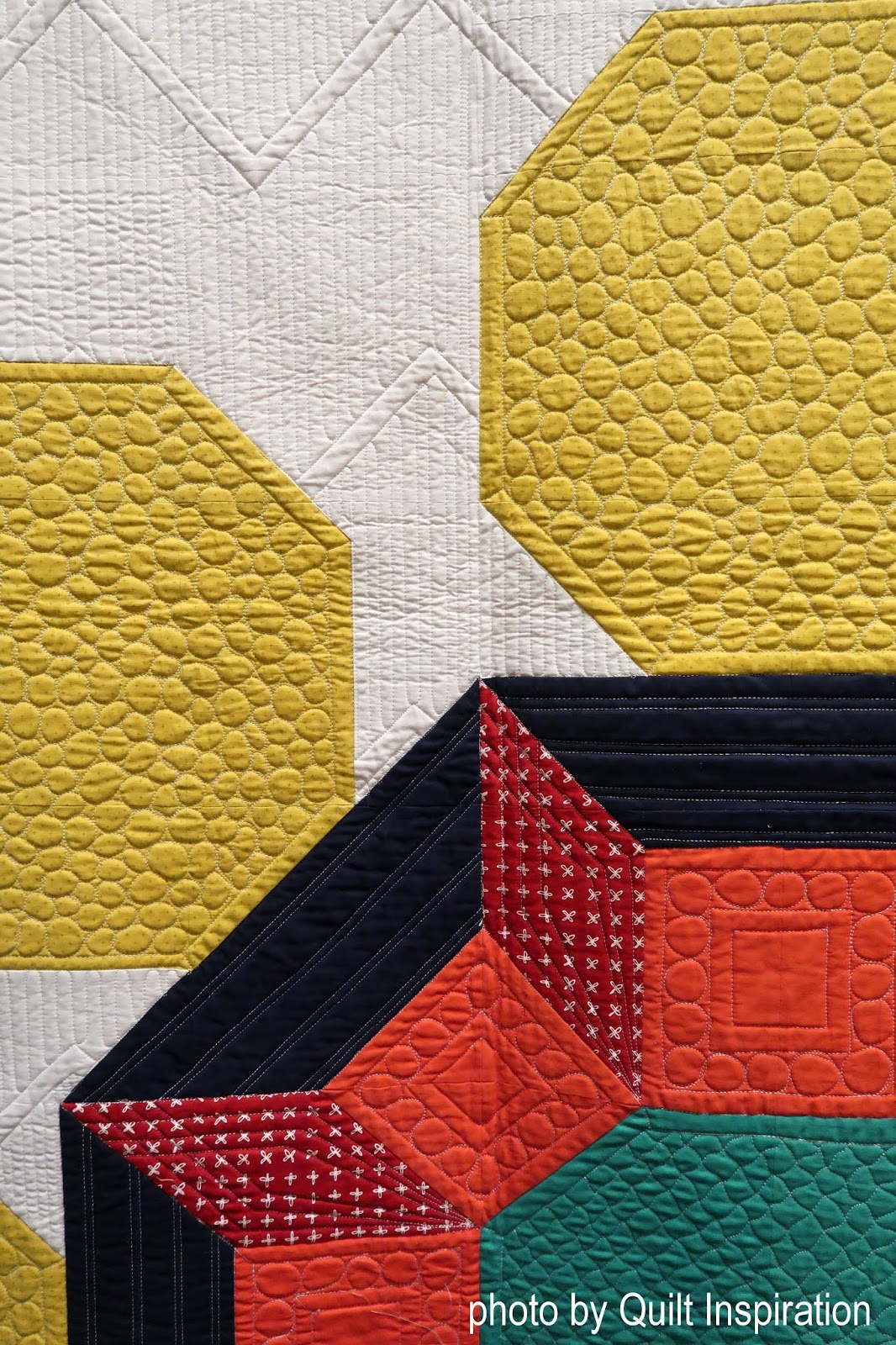 Fleur quilt pattern from On Williams Street Sewing & Needlecraft Sewing ...