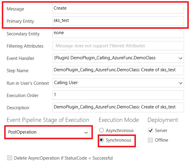 Shreways Call Azure Function From Dynamics 365 Via Plugin Part 51
