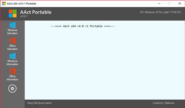 Aact Portable V395 Microsoft Windows Office