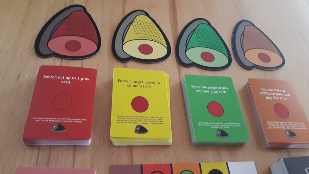 Game of HAM ~ BoardgameMonkeys