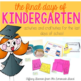 The Last Week of Kindergarten | The Lemonade Stand
