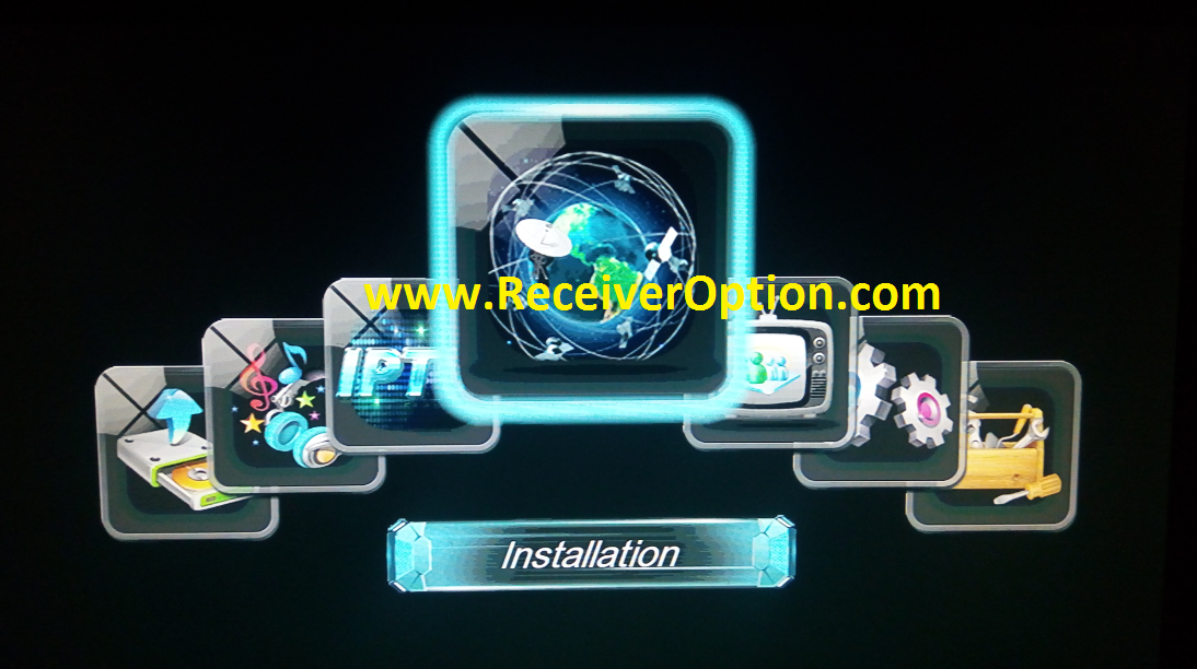 SENATOR 999 1507G 1G 8M NEW SOFTWARE WITH ALFA IPTV OPTION - How To ...