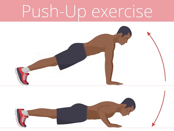 Push Up Machine: 10 Benefits Of Push Up
