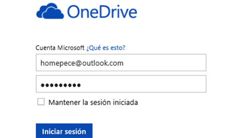Outlook onedrive - tewsplus