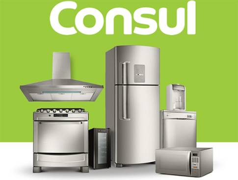 Mundo Das Marcas: CONSUL