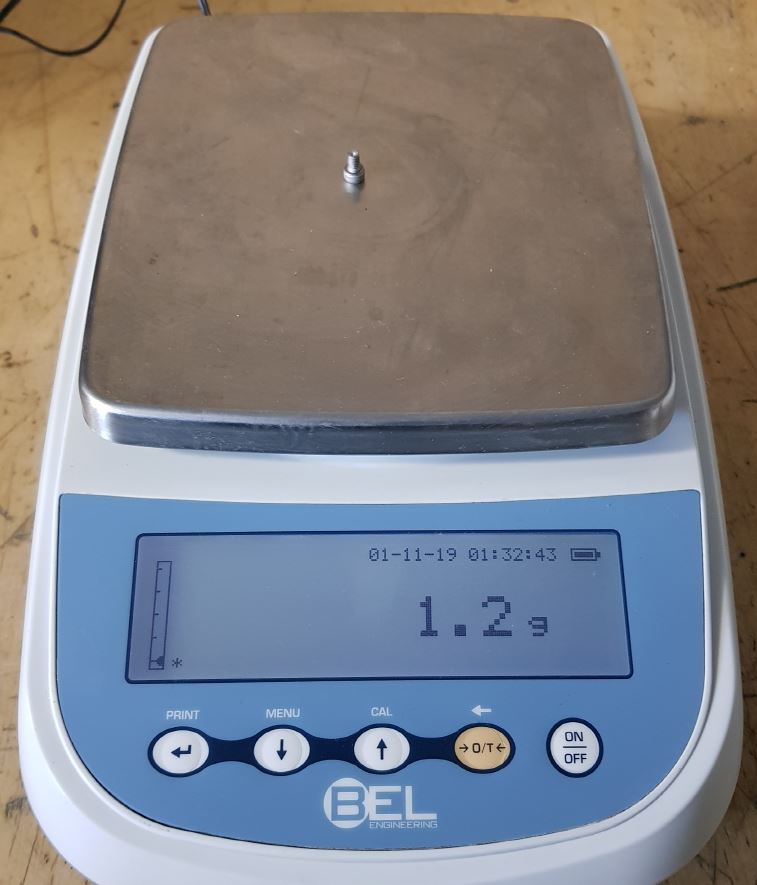 EquipmentHolic: BEL ENGINEERING LG20001 SCALE