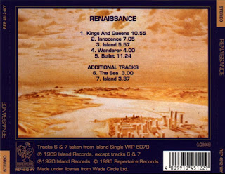 Classic Rock Covers Database: Renaissance