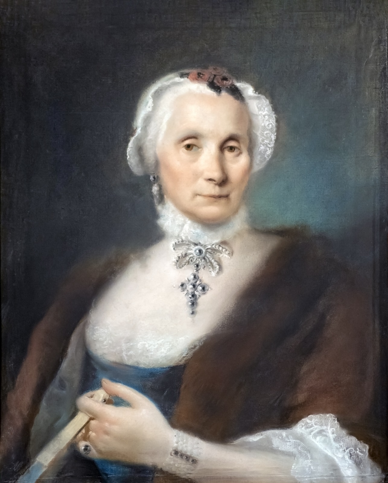 Spencer Alley: Portrait-Making (Literal and Fanciful) - XIII