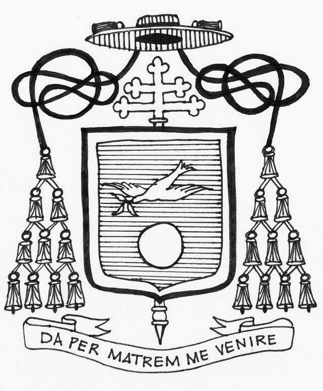 Teaching With Fulton Sheen: A Bishop's Coat of Arms