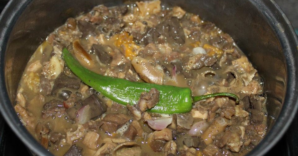 KANDING PAPAIT ~ FILIPINO AUTHENTIC CUISINE