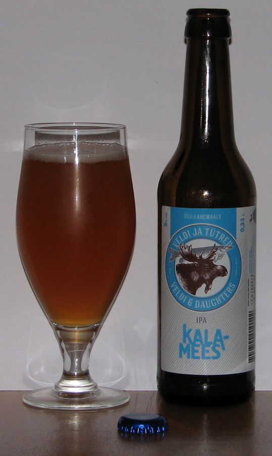 Õlle blogi: Veldi ja Tütred - Kalamees