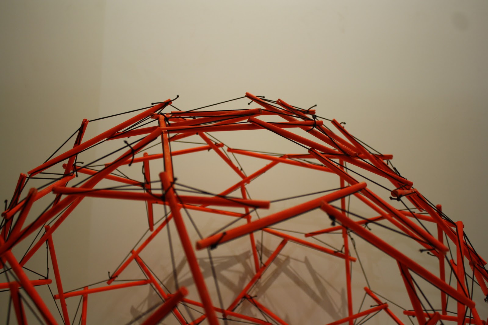 TENSEGRITY BLOG: tensegrity Ball N.3
